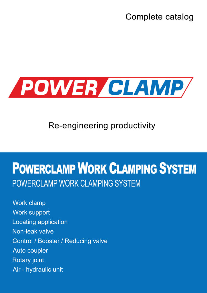 Catalog Request - Powerclamp